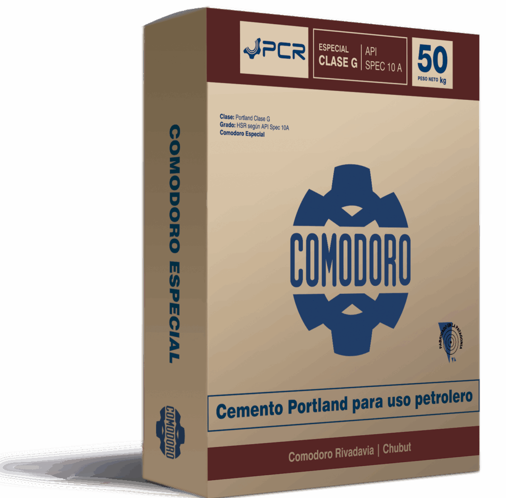 Cemento Portland Especial Clase G/H HSR – Cemento PCR